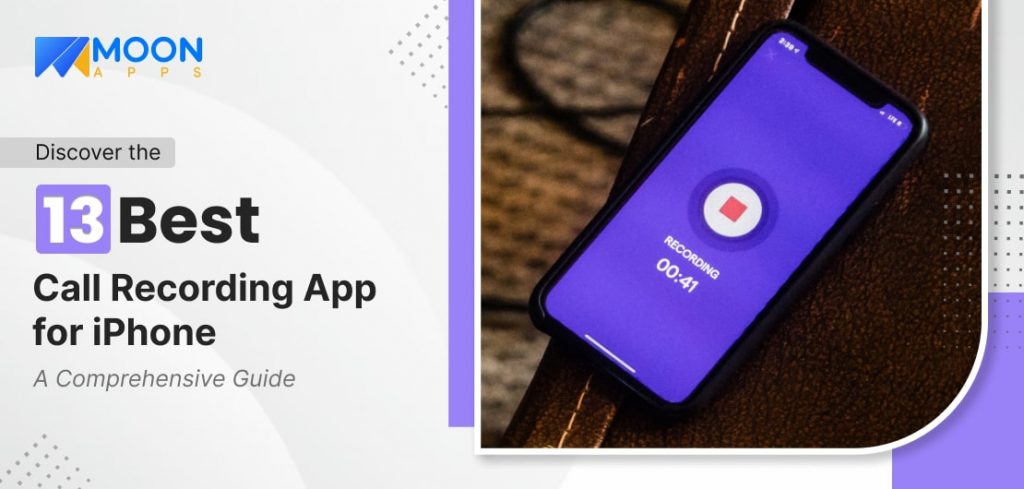 13 Best Call Recording App for iPhone of 2023