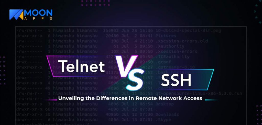 Telnet vs SSH: Differences in Remote Network Access