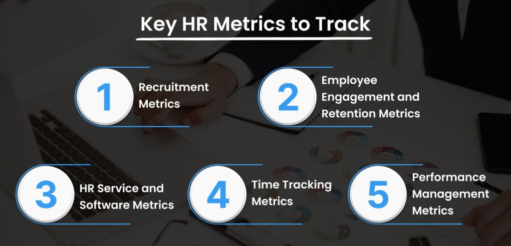 The 12 Important HR Metrics You Need to Track for 2025