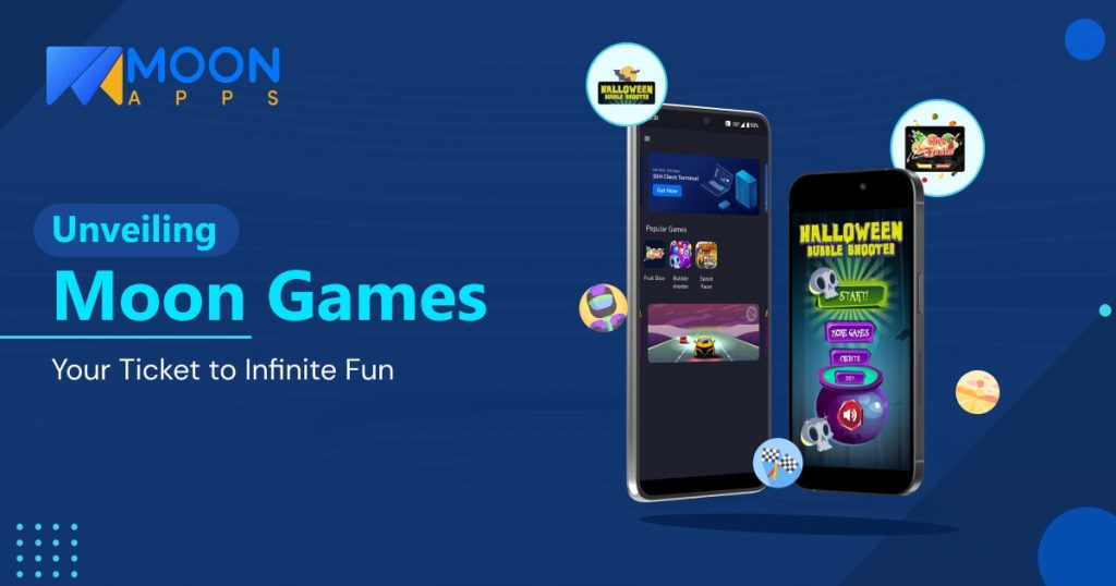 Unveiling Moon Games: Your Ticket to Infinite Fun